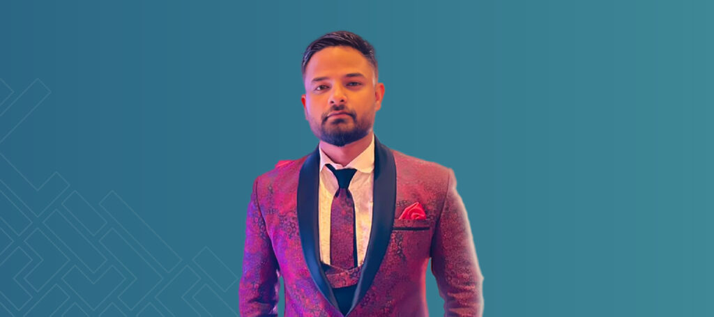 Employee Spotlight: Rohit Yadav - GDT Employee Spotlight: Rohit Yadav - GDT