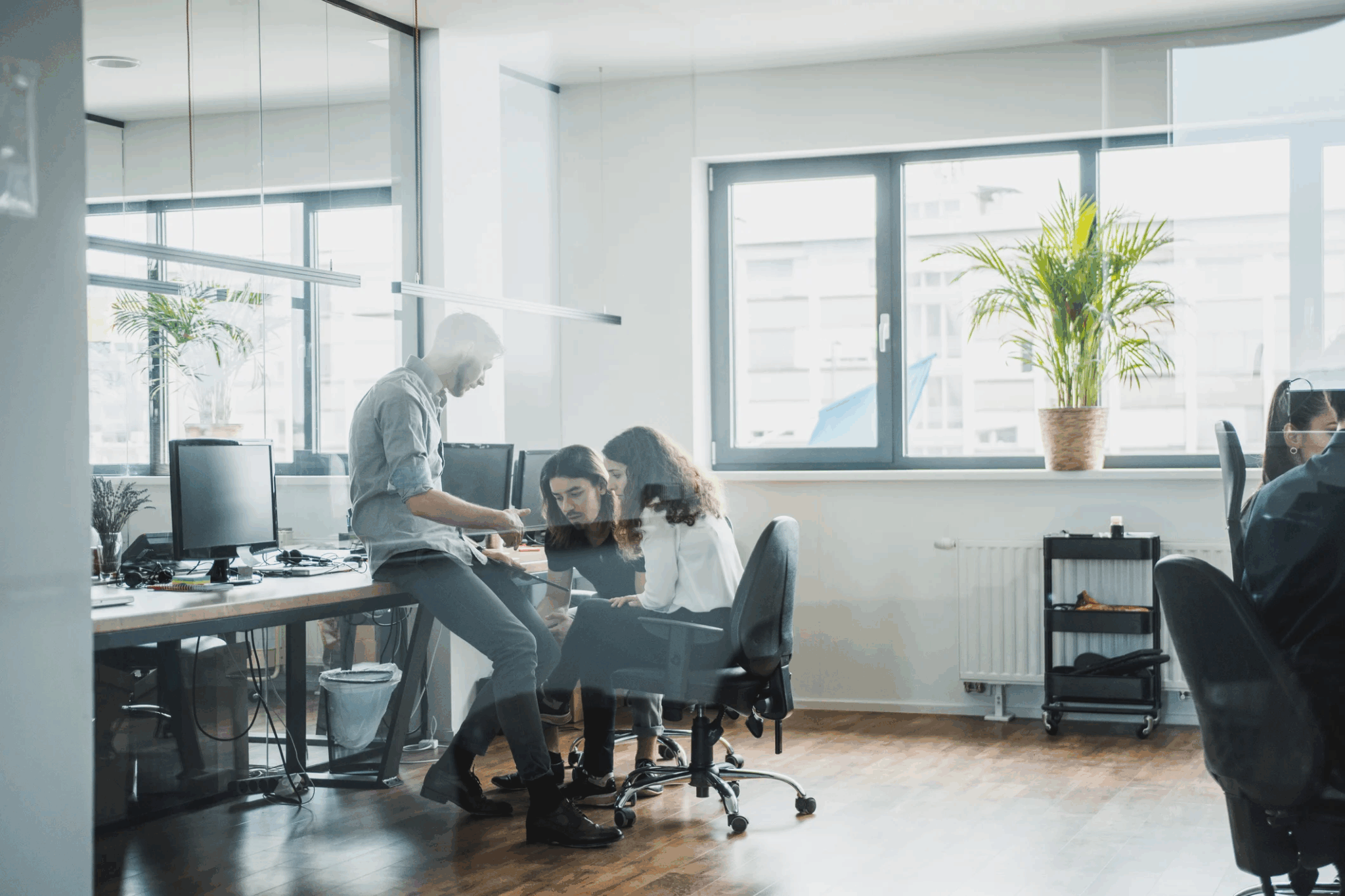 HPE Aruba Networking AI Solutions & NaaS Partner | GDT